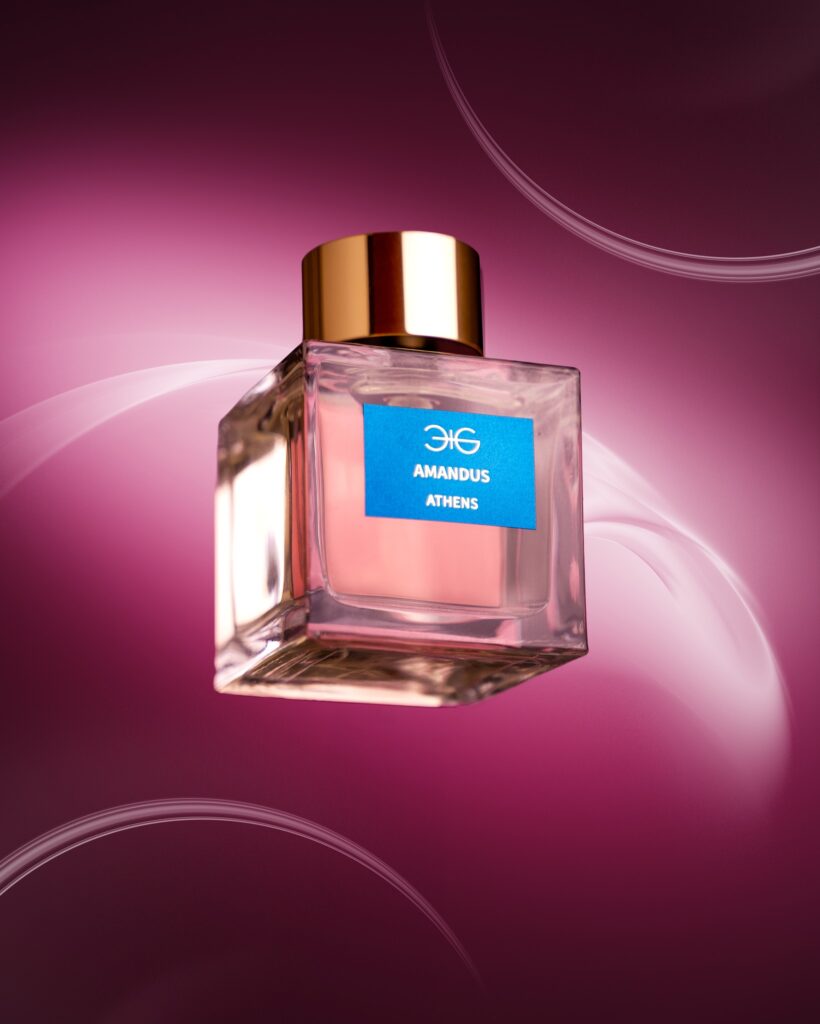 Amandus by Manos Gerakinis Parfums: Fragrantica Review - Manos ...